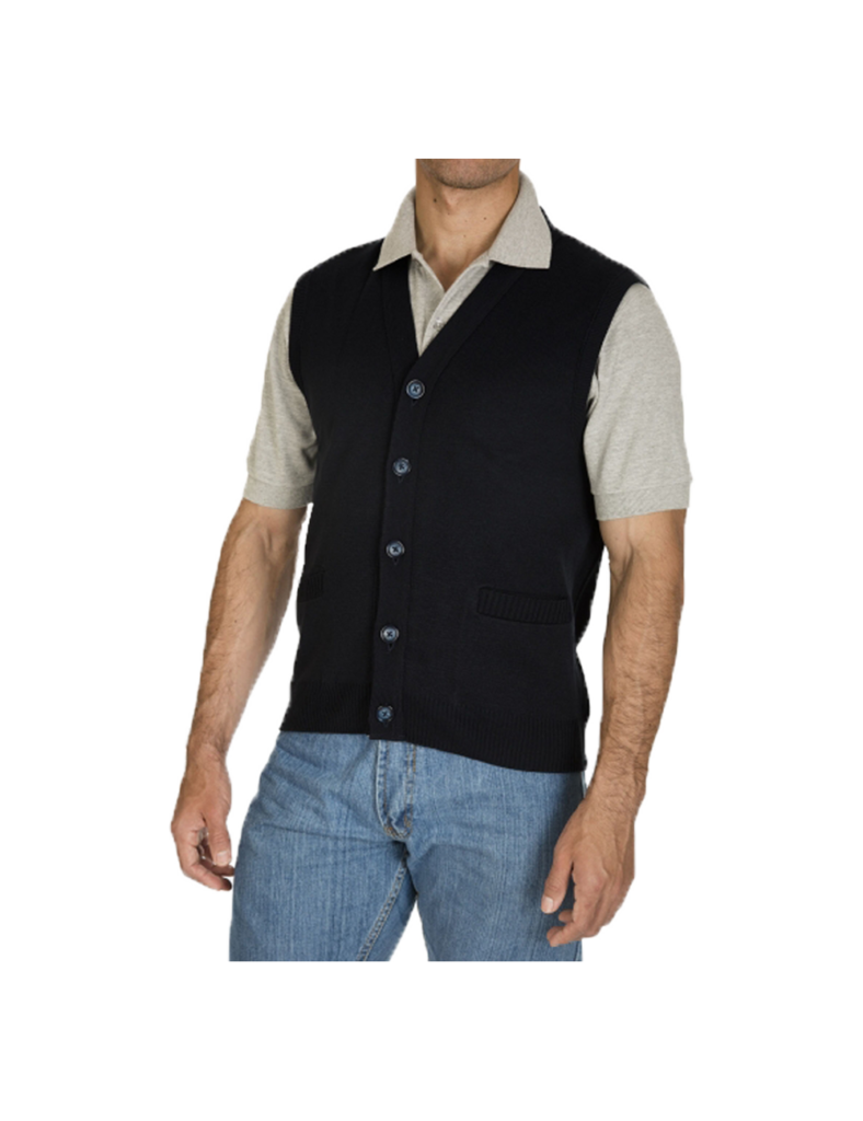 Básico Chaleco con Botones - Zeppelin